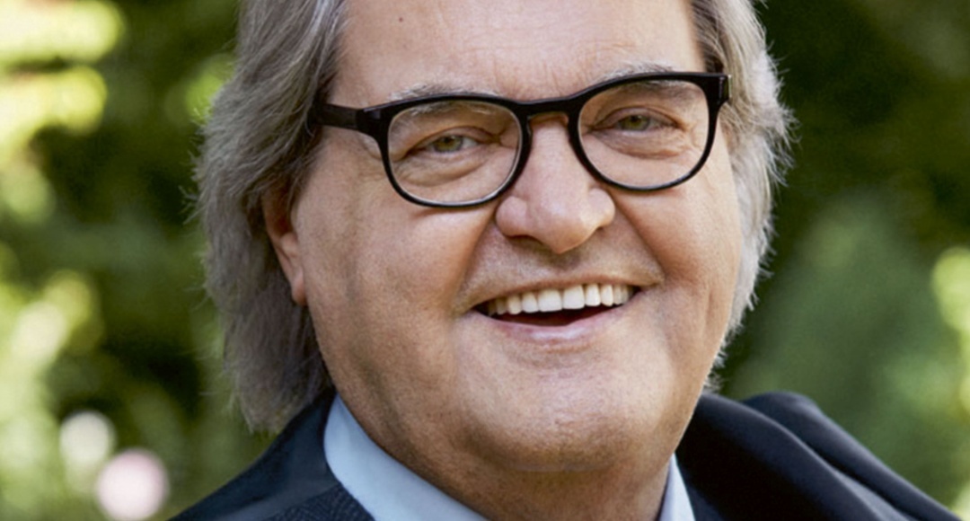 "Focus"-Gründer Helmut Markwort: „Mit Badehose ins Haifischbecken ...