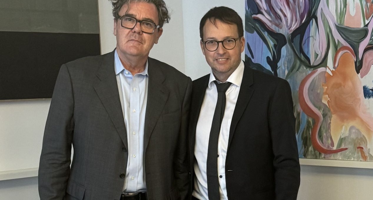 Jürgen Ulrich kauft Magazine "Home" und "Flair"