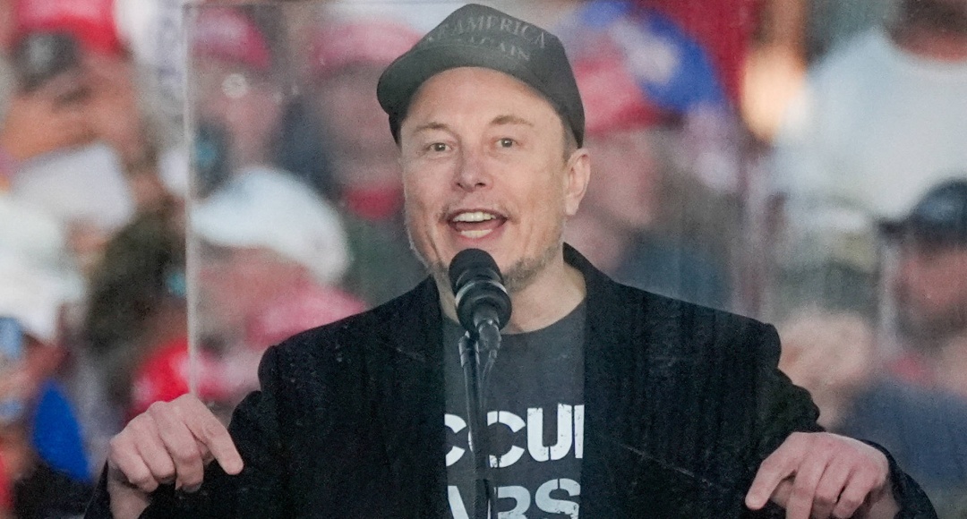 "Absurde Vorwürfe": Der Spiegel zeigt Elon Musk die Stirn