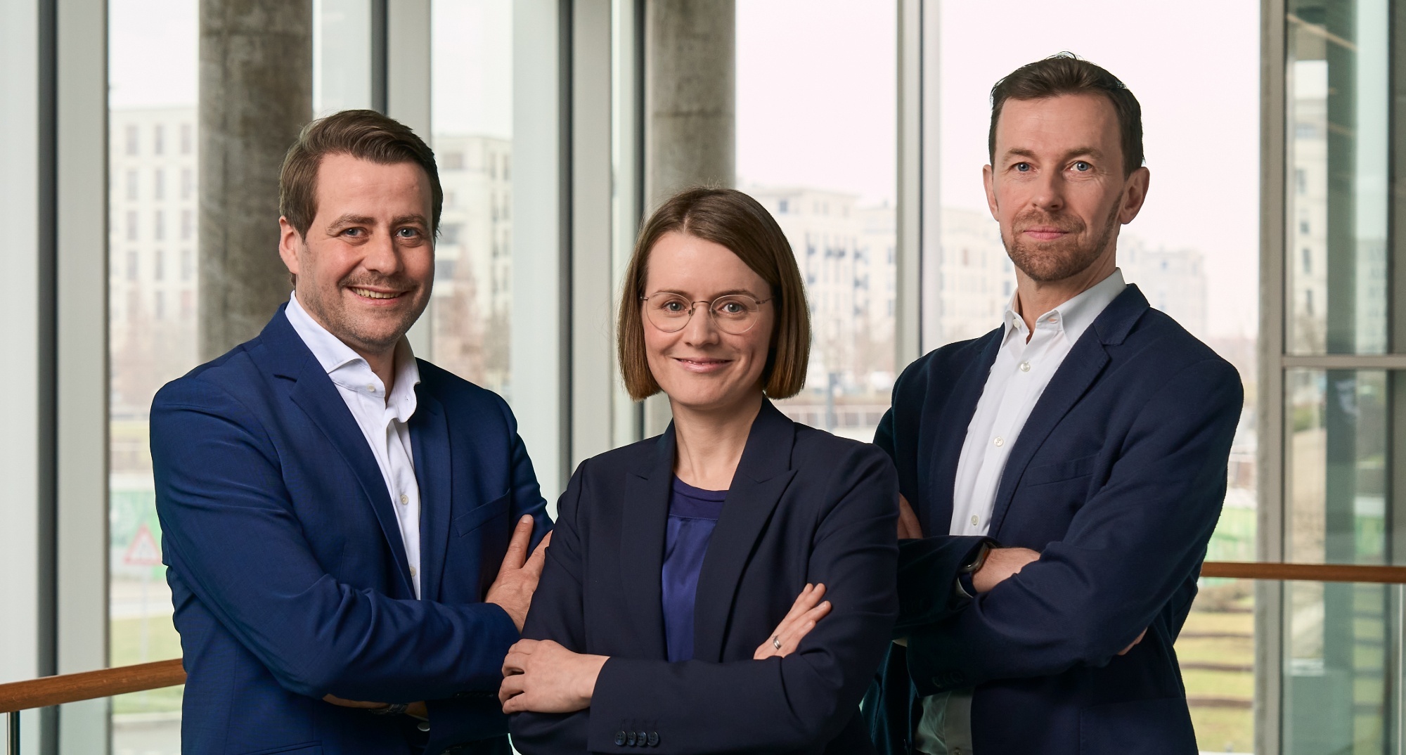 Wilfer, Fredebeul-Krein, Sorg: Neues FAZ-Führungstrio soll das Digital ...