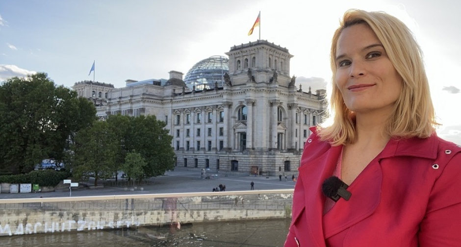 Johanna Rüdiger: Die Königin der TikTok-News