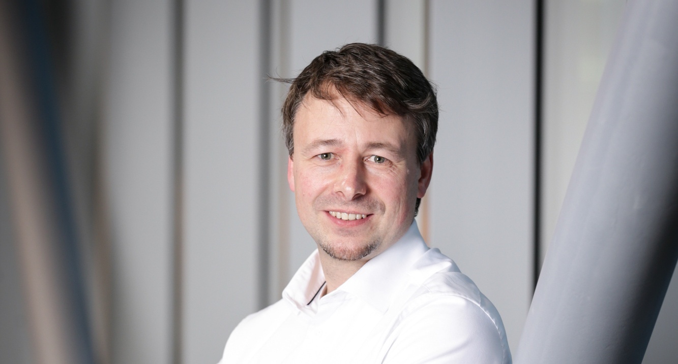 Heimo Krum rückt an die Spitze der Funke-IT