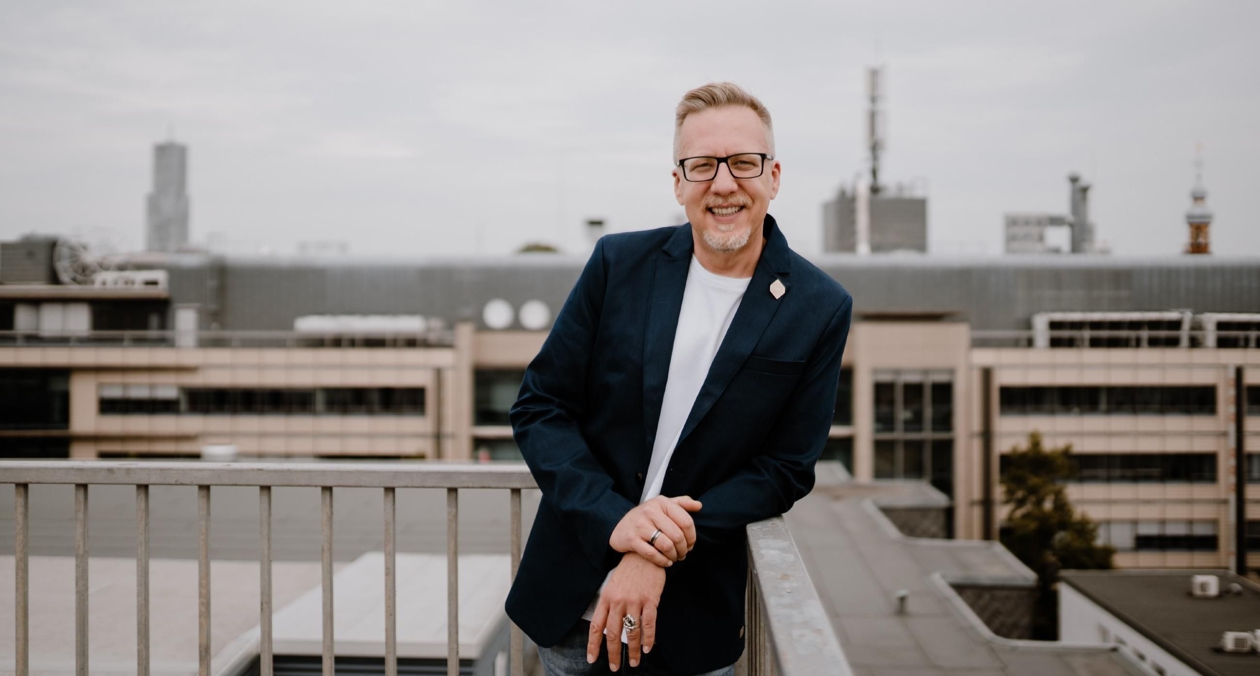 WDR-Radiomoderator Jan Malte Andresen heuert bei den RTL-Frühmagazinen an