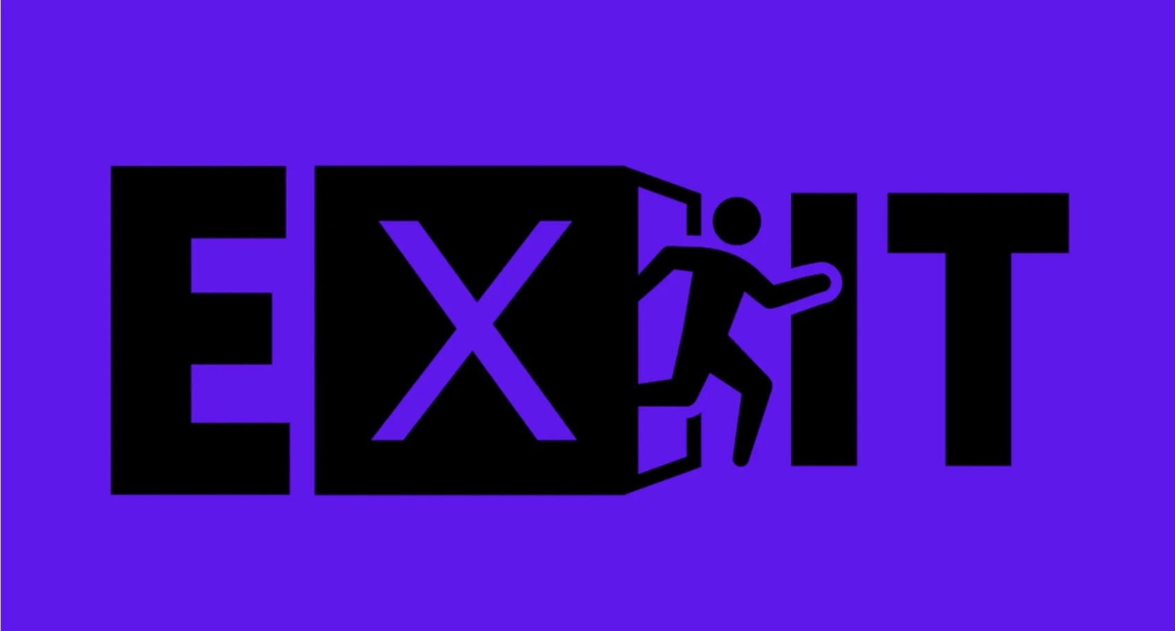 #ByeByeElon: 47 Organisationen stellen Aktivitäten auf X ein - rote ...