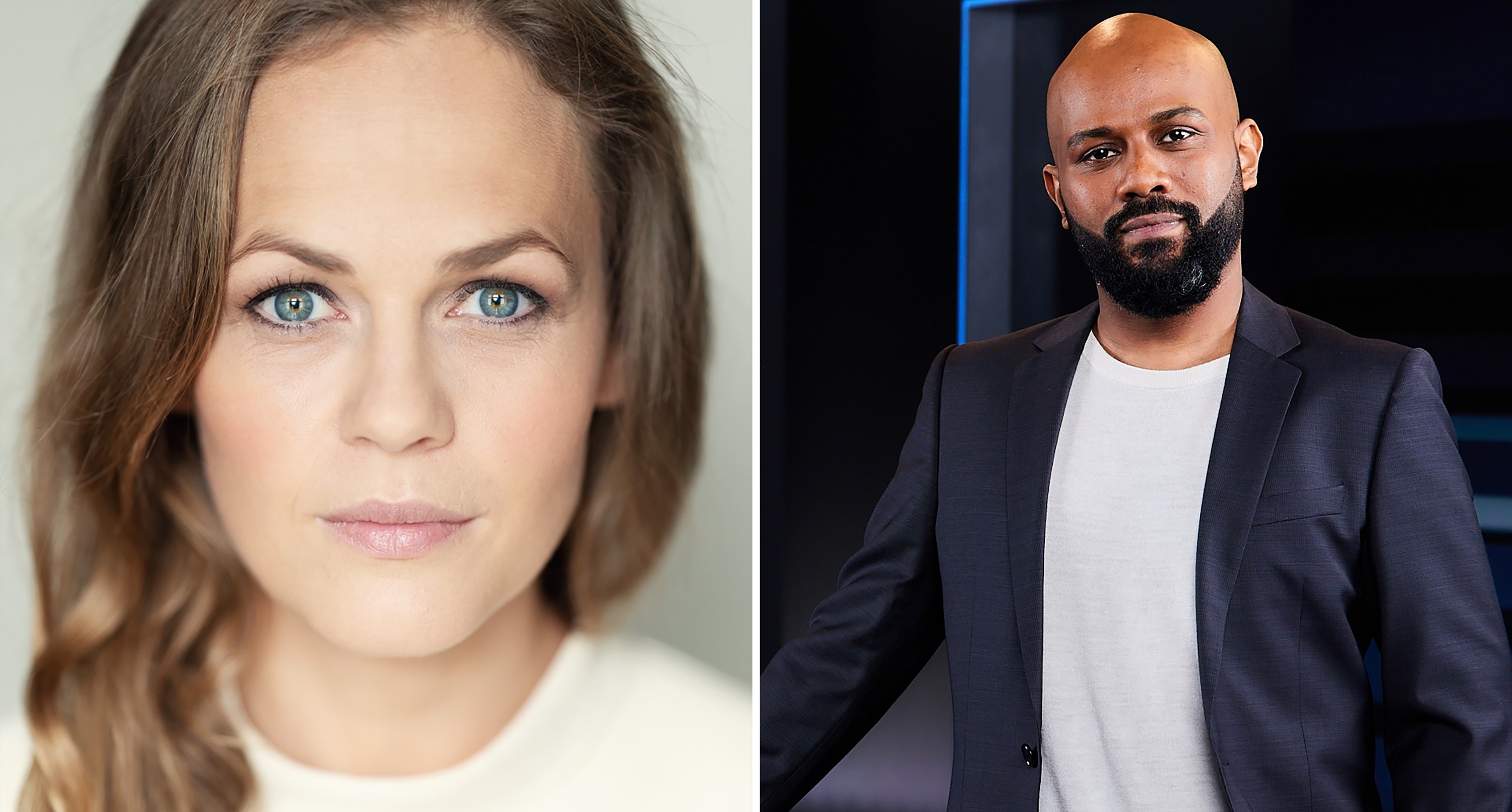 NDR verstärkt sich mit Harriet von Waldenfels und Aimen Abdulaziz-Said ...