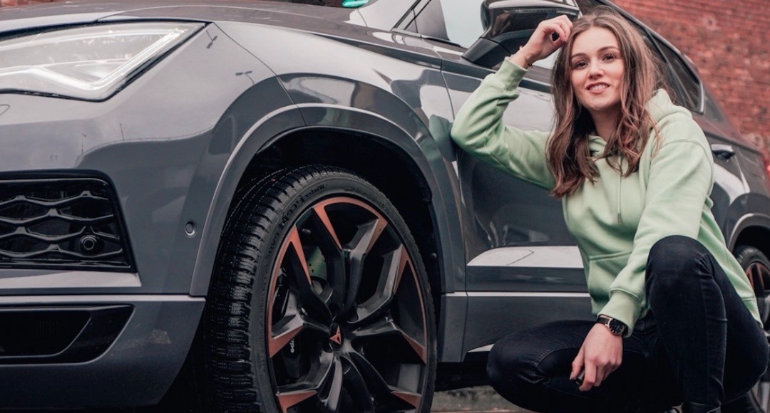 Wie hatten Sie die Idee zu Leslie & Cars, Leslie Schraut?