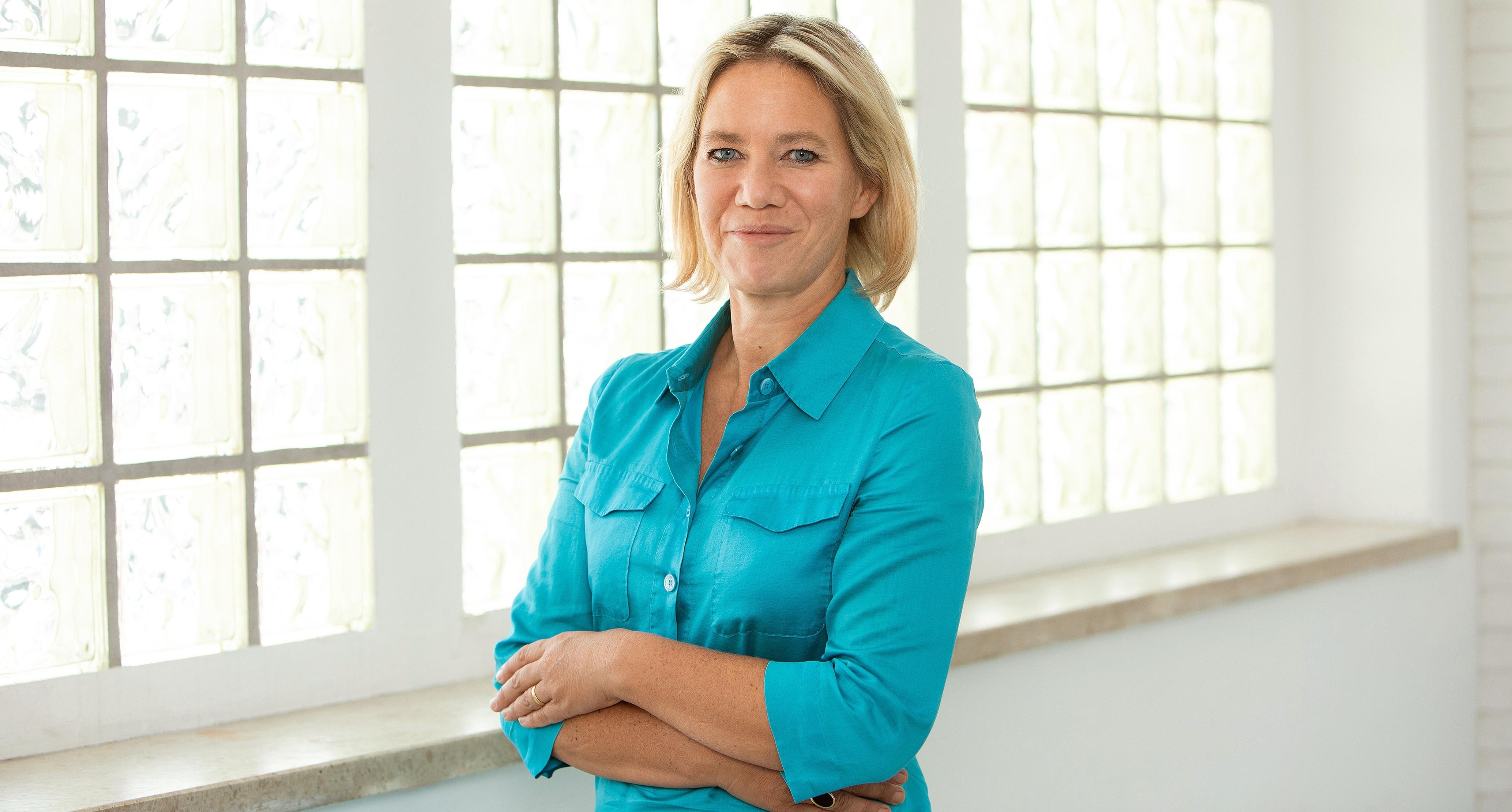 Koproduktionen im Wert von 140 Mio Euro: ARD-Programmdirektorin Christine Strobl will enger mit ...