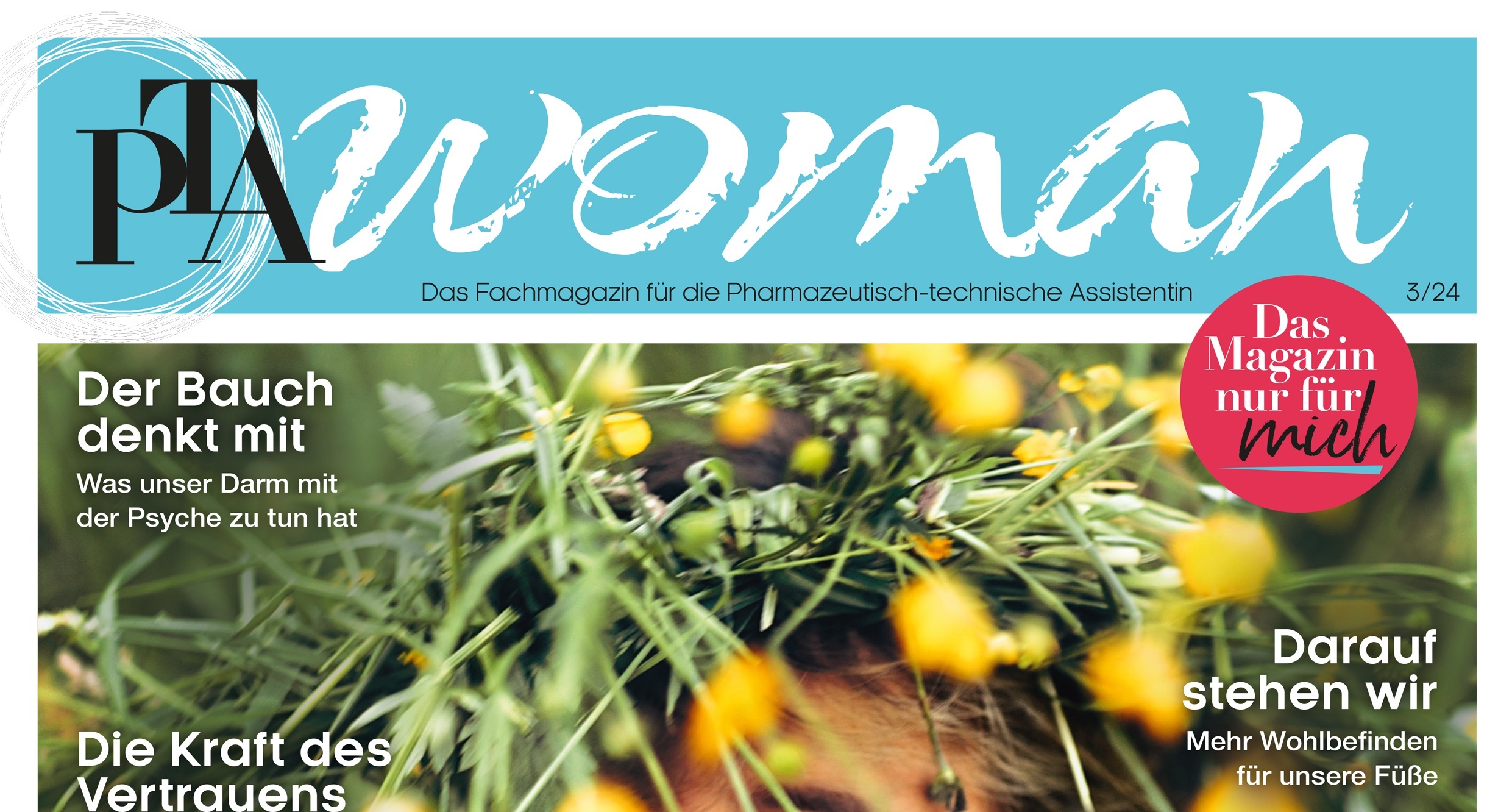 Wort & Bild Verlag übernimmt das Bauer-Magazin PTA Woman komplett