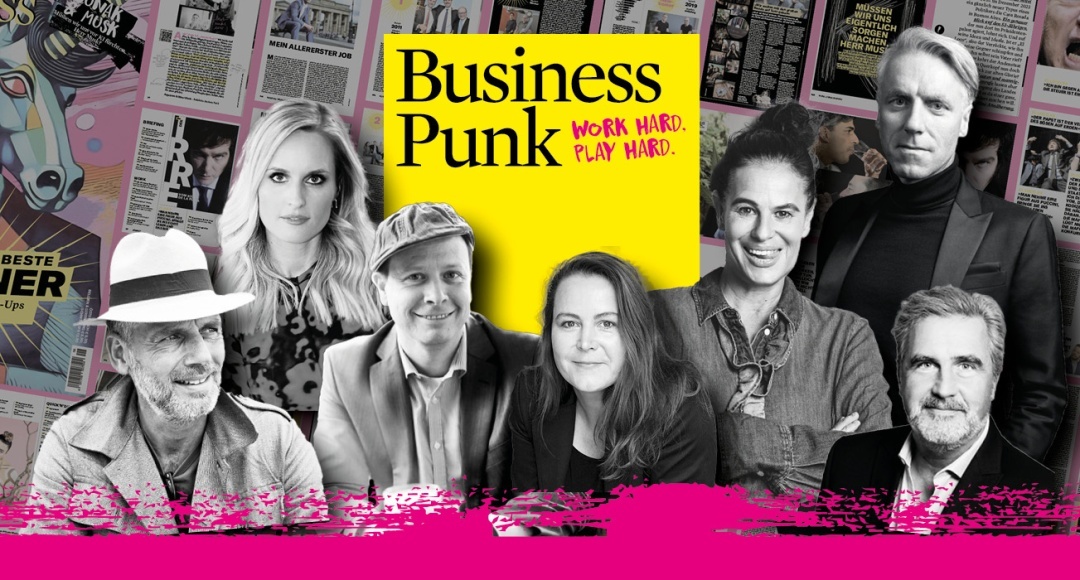 Tom Junkersdorf wechselt zu Business Punk - es gibt auch einen neuen ...