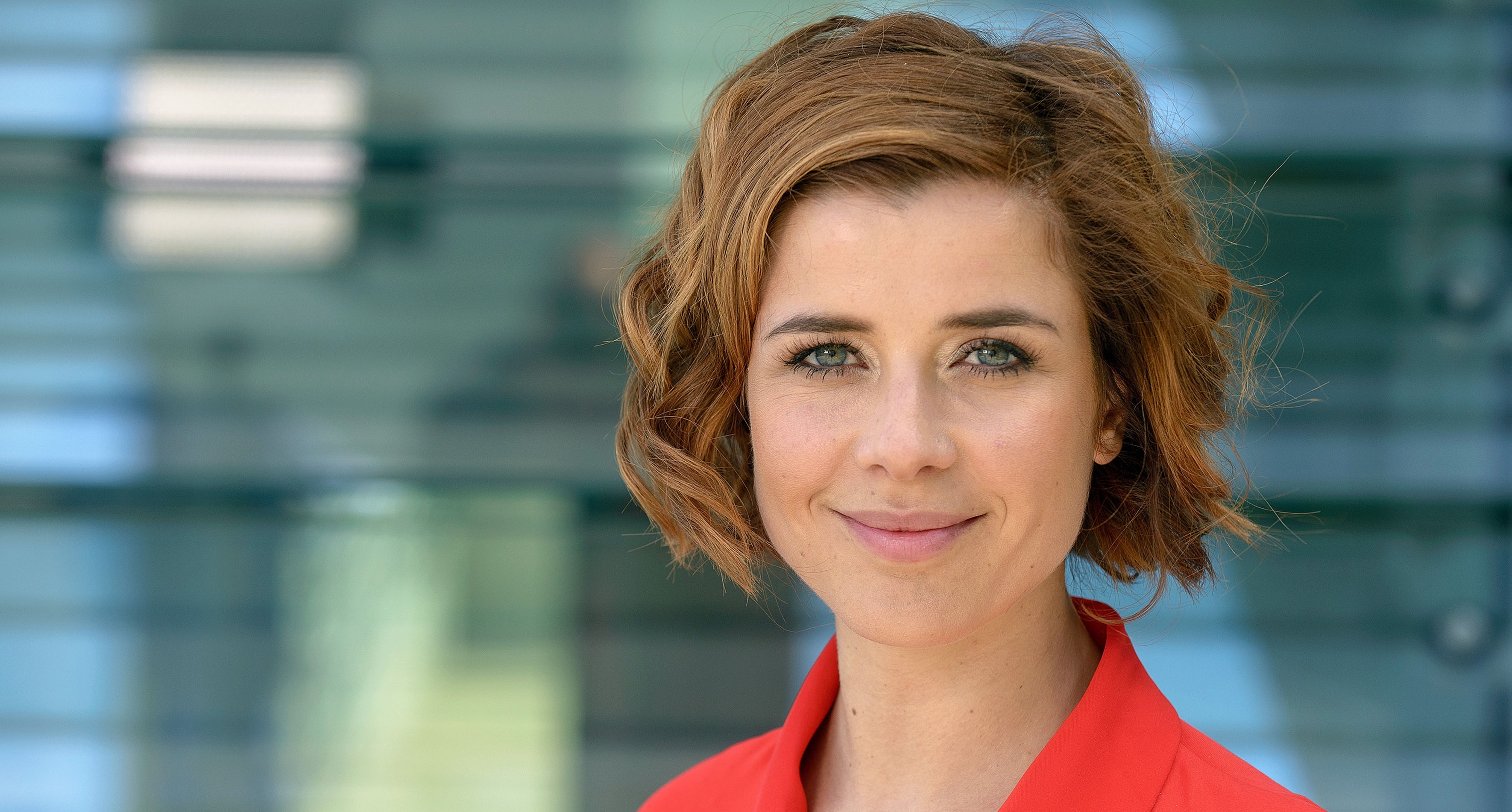 Comeback in der Früh: Eva-Maria Lemke moderiert das ZDF-Morgenmagazin