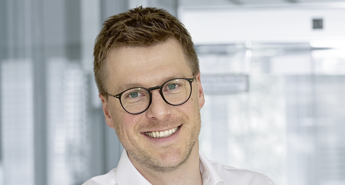 Florian Rupp ist neuer Leiter Vertrieb im Wort & Bild Verlag