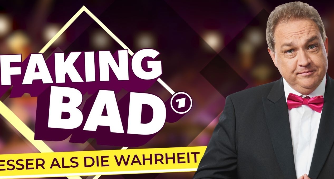 "Faking Bad": ARD nennt Details zu Oliver Kalkofes Comedy-Show