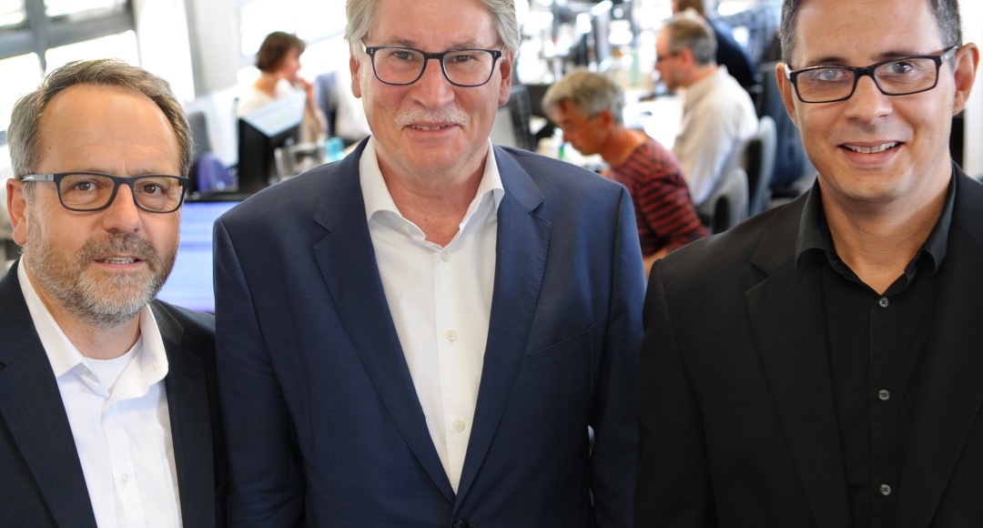 Nun amtlich: Thomas Thelen löst Bernd Mathieu in Aachen als ...