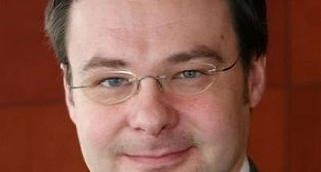Adrian Schimpf wird Personalchef in Hannover