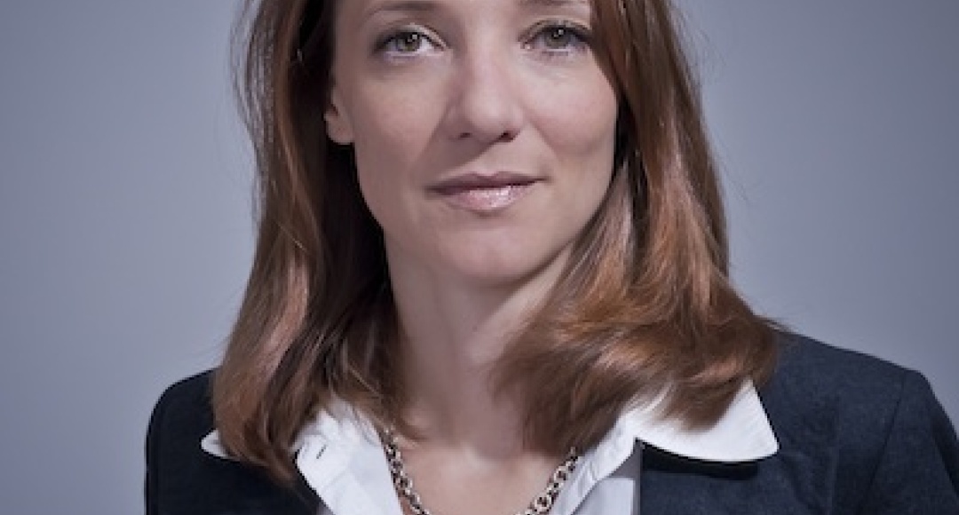 Alexandra Senoner ist Chefin der Public Affairs