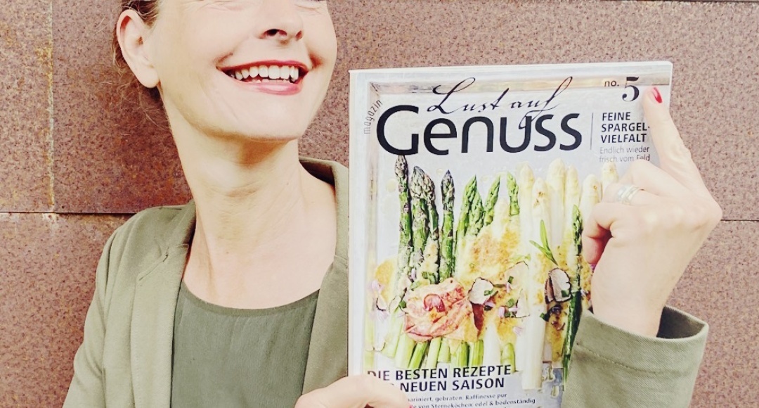 Exklusiv: Wie Regine Runte für Burda den Food-Bereich neu ausrichtet