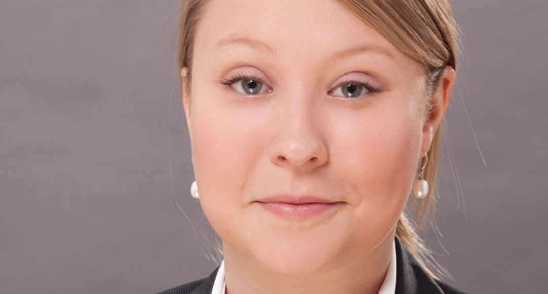 Anna-Kathrina Knarr und Jan Burmester legen sich für trbo ins Zeug