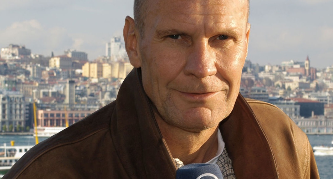 Michael Schramm wird Chefkorrespondent Fernsehen in Rom