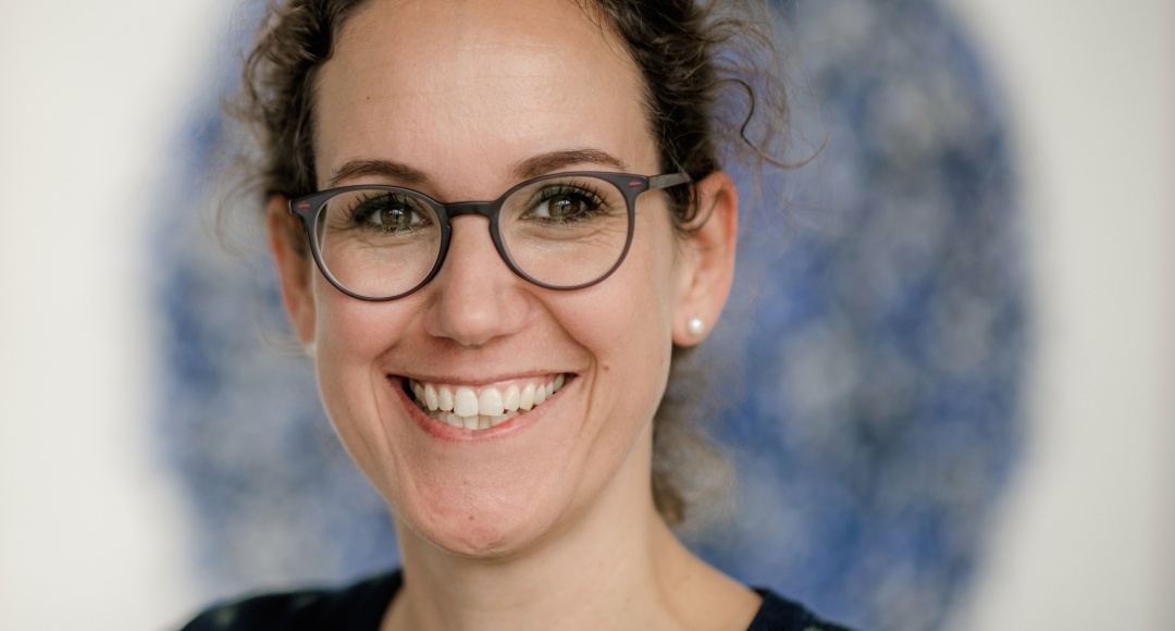 Newsmanagerin Barbara Grofe ist neue Leiterin der RP-Journalistenschule