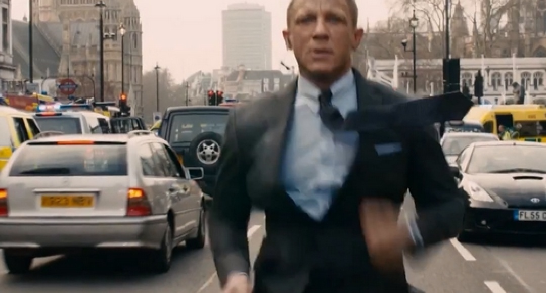 Erster Trailer zum Sam-Mendes-"Bond" "Skyfall"