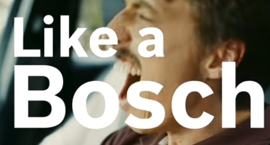 Like A Bosch