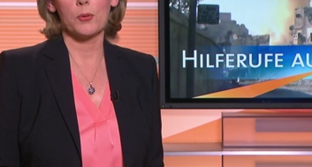 Aleppo-Sondersendungen bewegen die Zuschauer