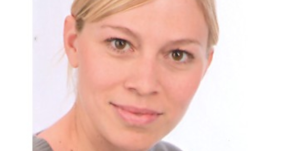 Carolin Brehm ist Brand Managerin Sport und Lifestyle
