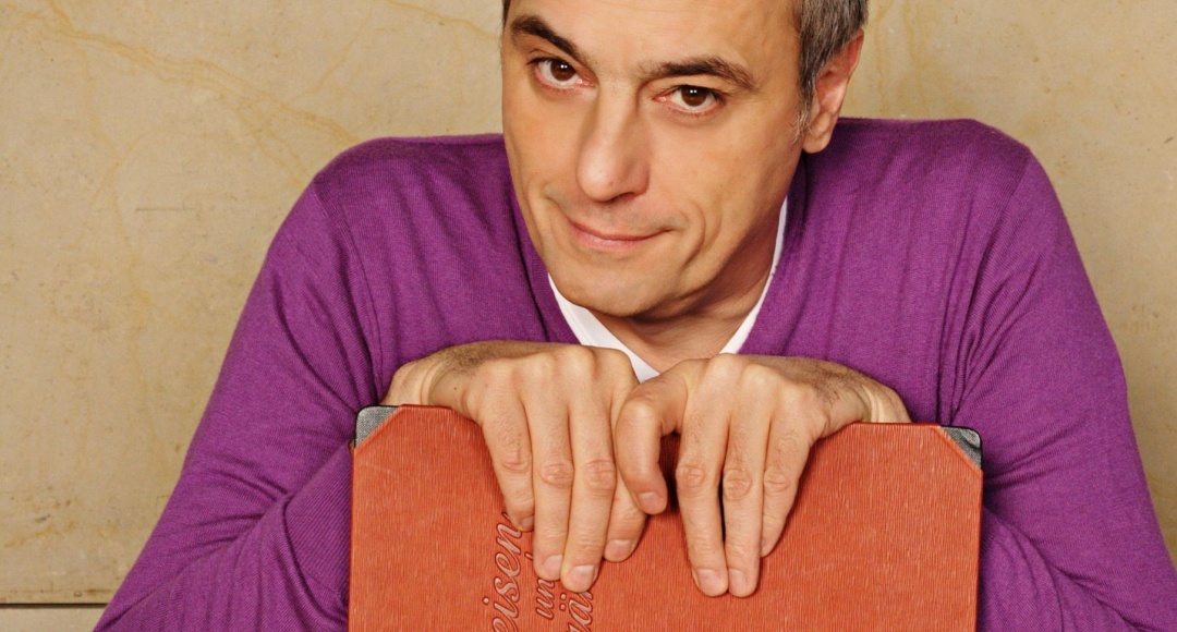 Christian Rach lässt sich nicht in die Suppe spucken