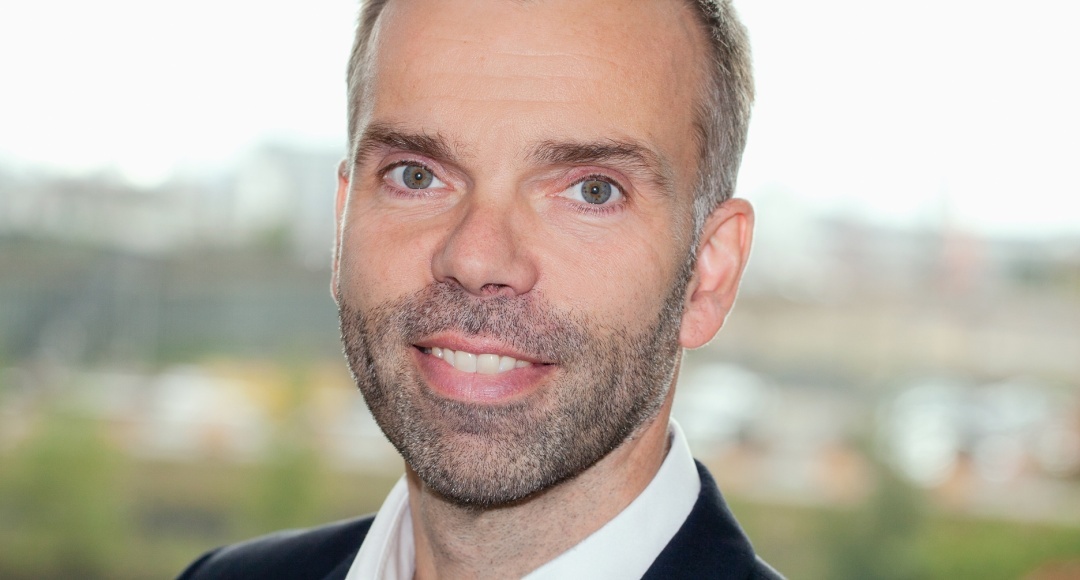 Christian Goedecke leitet Produktmanagement