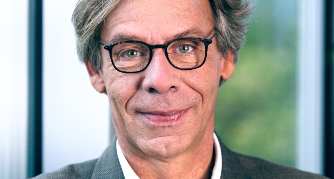 Christof Baron checkt bei Pilot Frankfurt schon wieder aus