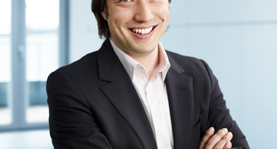 Constantin Dudzik steht an der strategischen Spitze