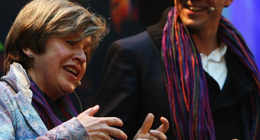 "So etwas wie eine Sternfahrt"