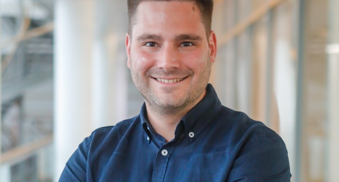 Er begann einst als Praktikant: Daniel Ober ist jetzt Mitglied der Chefredaktion der ...