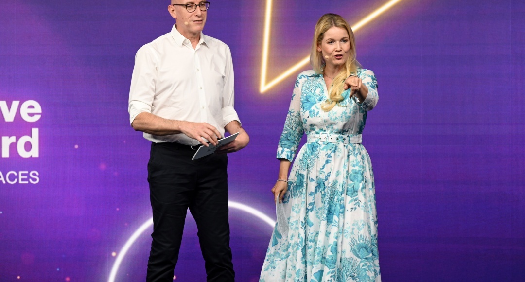 Auf die große Bühne: Burda Forward-Chef Steil und Focus Online-Lenker ...