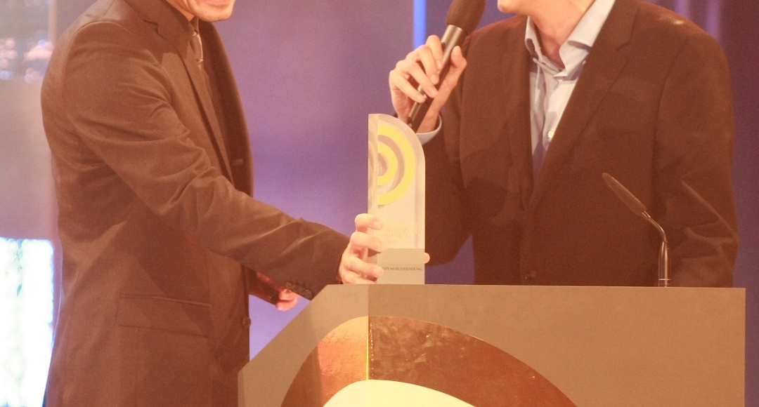 Jochen Trus bester Moderator