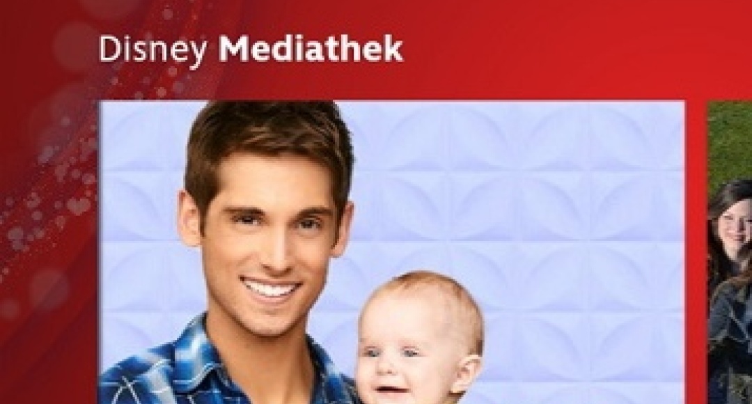 Disney startet eine kostenlose Programm-App