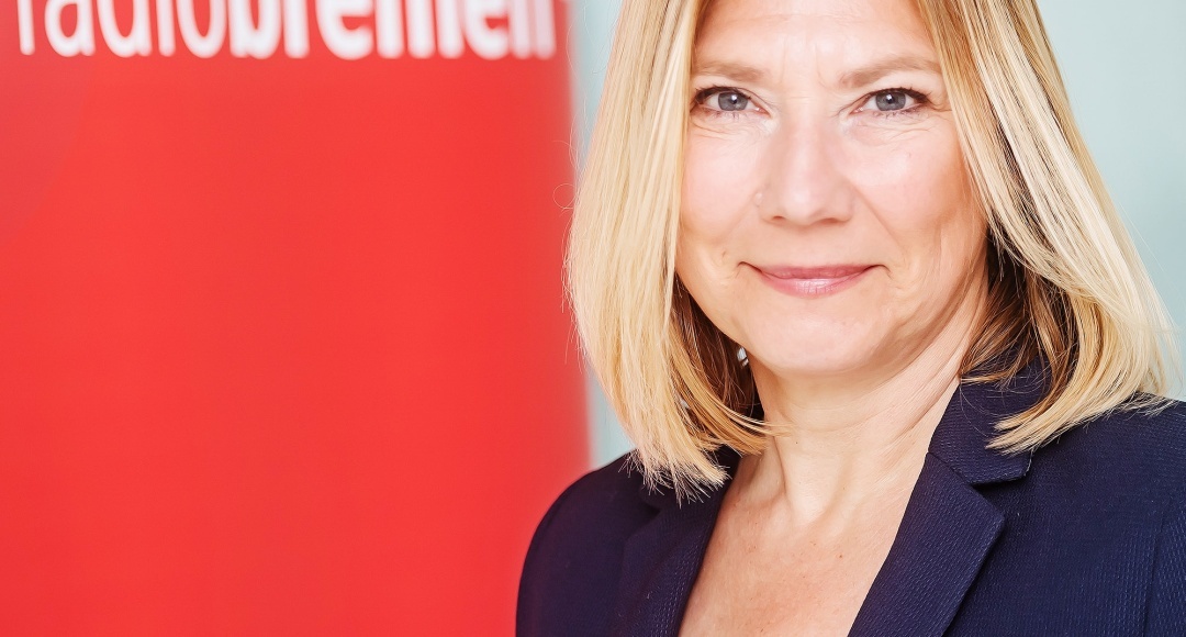 Radio Bremen hat seine erste Intendantin
