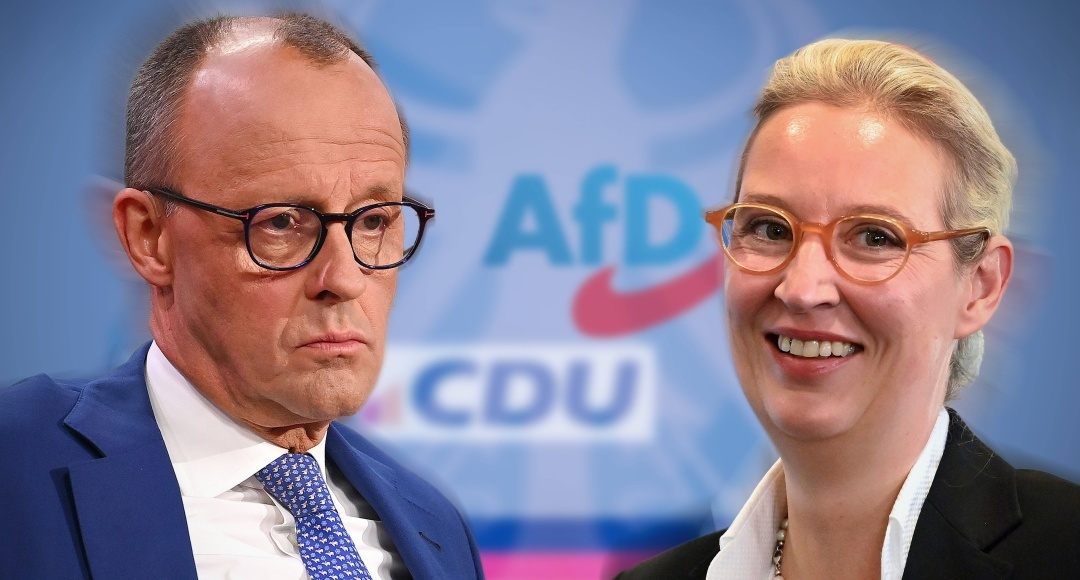 Merz darf jetzt endlich im TV mit Weidel streiten: RTL bringt eine ...