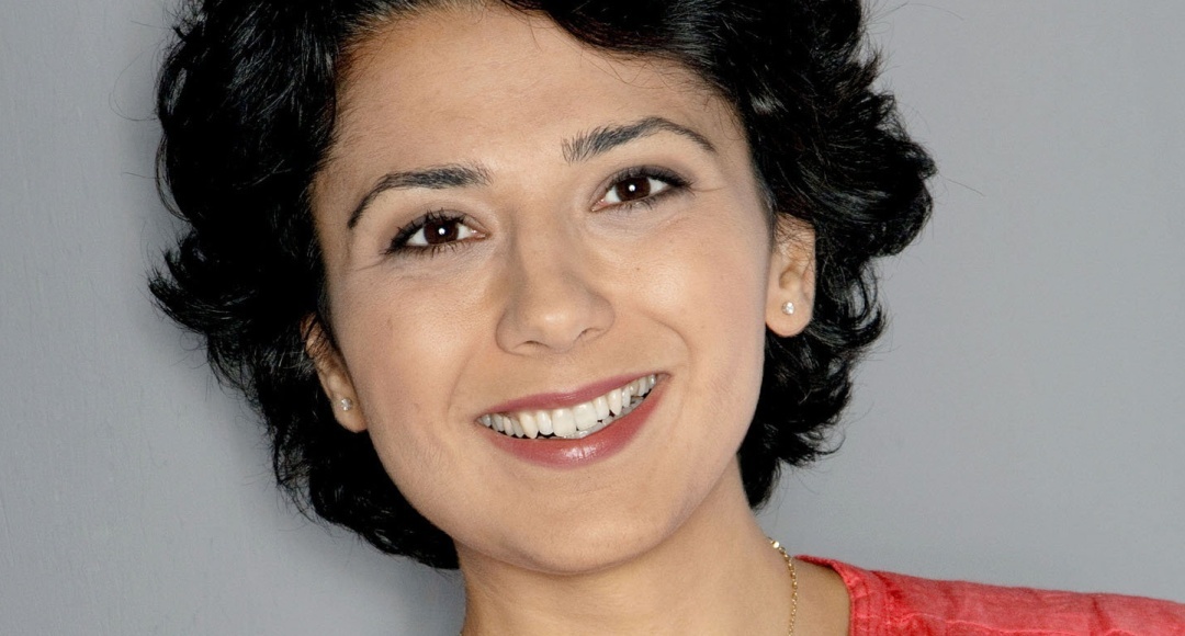 Golineh Atai zur "Journalistin des Jahres" gekürt