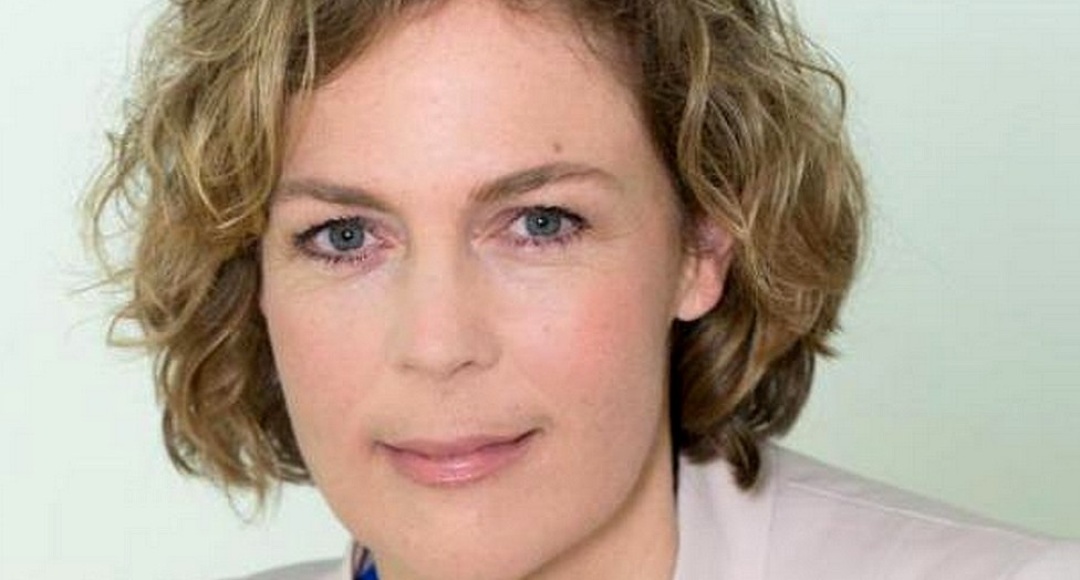 Moderatorin Zdf Jana Pareigis Als Moderatorin Direkt Bei Econ Buchen