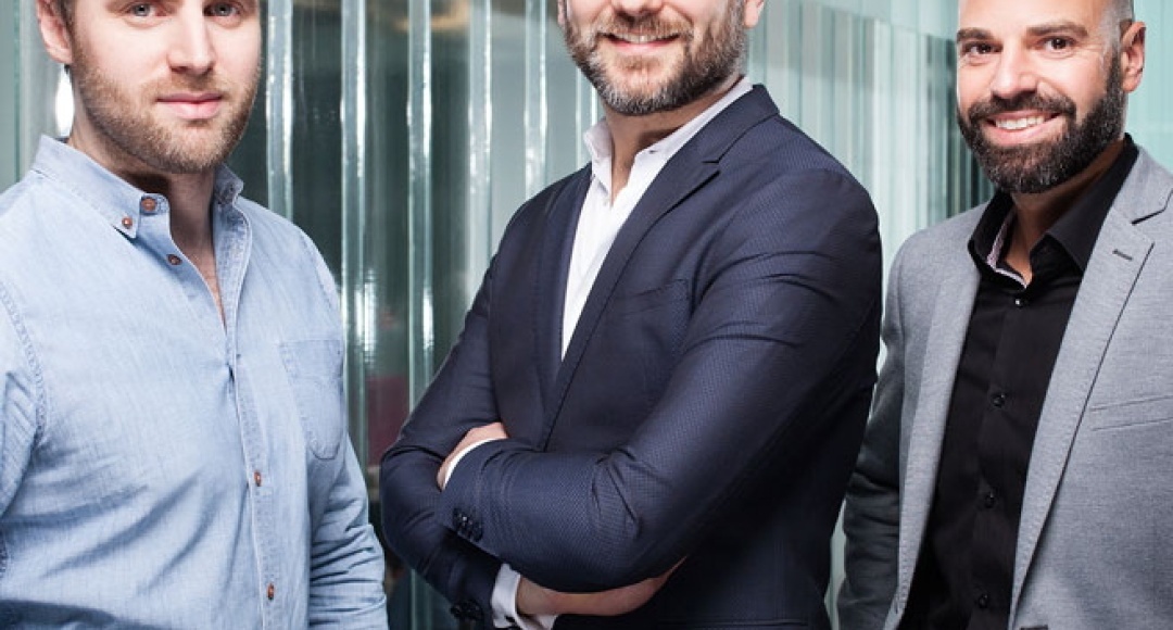 Adrian Wille und Julian Witzel bilden das neue Hamburger Führungsduo