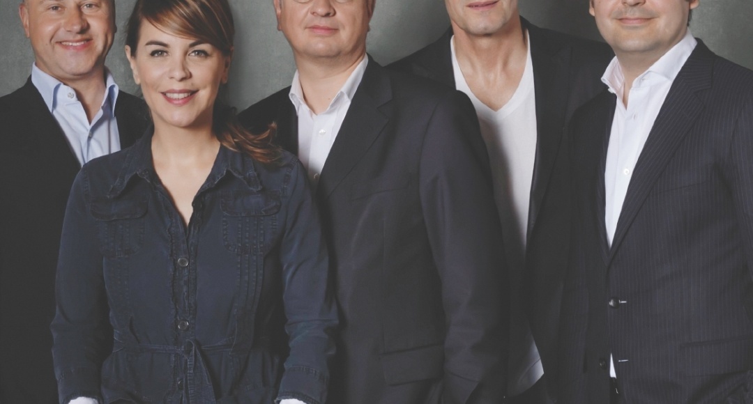 Jung von Matt baut Vorstand um