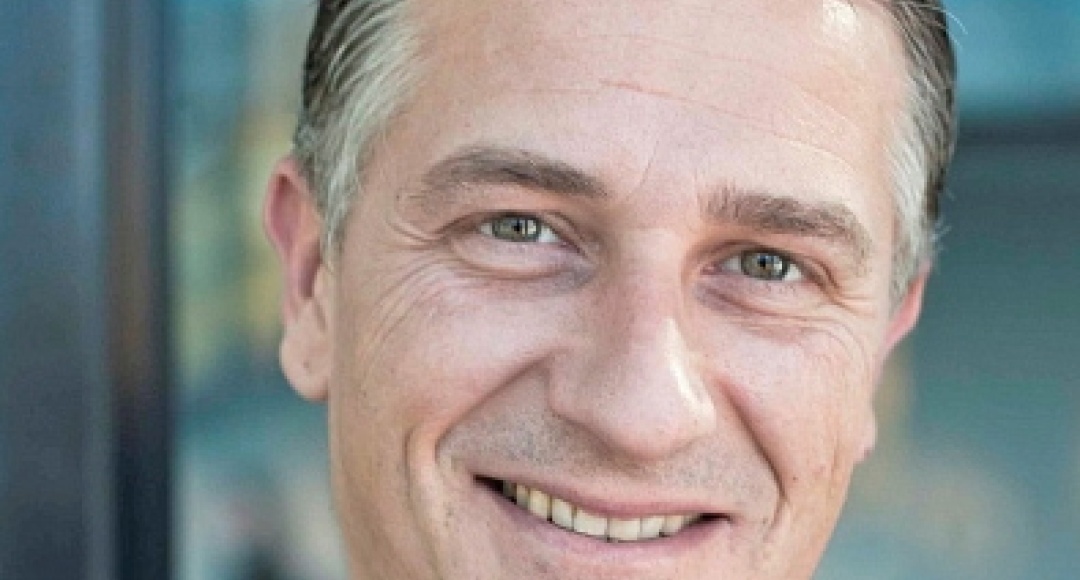 Martin Korosec hebt als Marketingchef am Münchner Flughafen ab