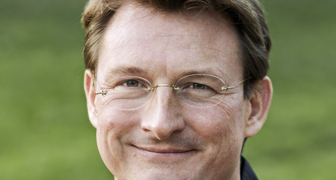 Exklusiv: Wie Georg Löwisch bei der Zeit jetzt auf Sinnsuche geht - und ...