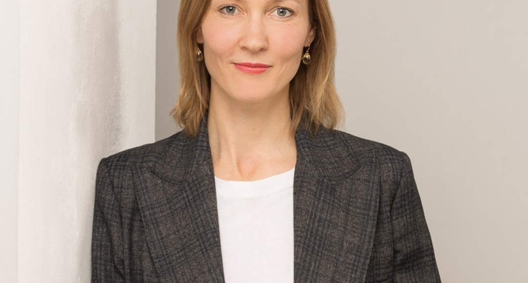 Noch eine neue weibliche Führungskraft bei Bild: Lydia Rosenfelder ...