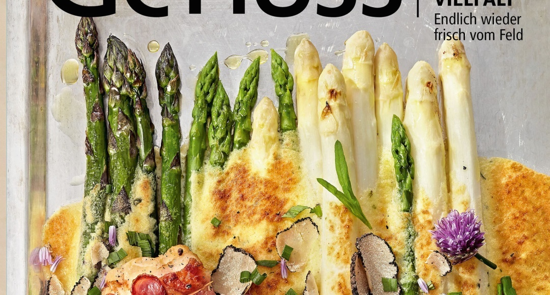 Exklusiv: Wie Regine Runte für Burda den Food-Bereich neu ausrichtet