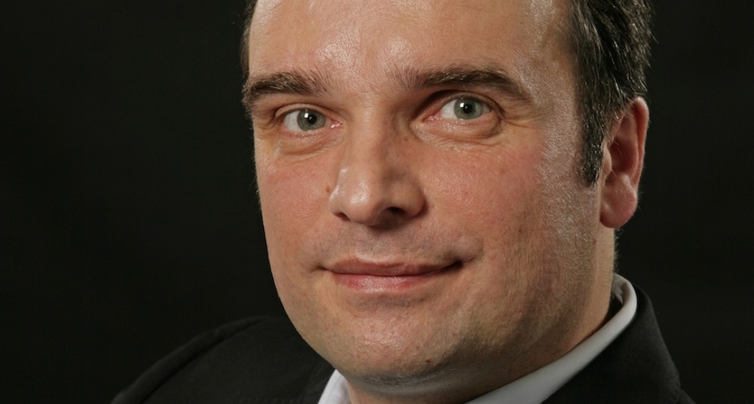 Oliver Viets ist Kreativ-Geschäftsführer