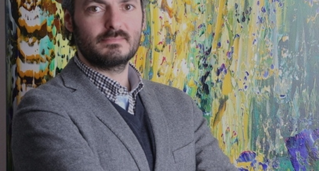 Markus Neckar steigt als Lead of Conception ein