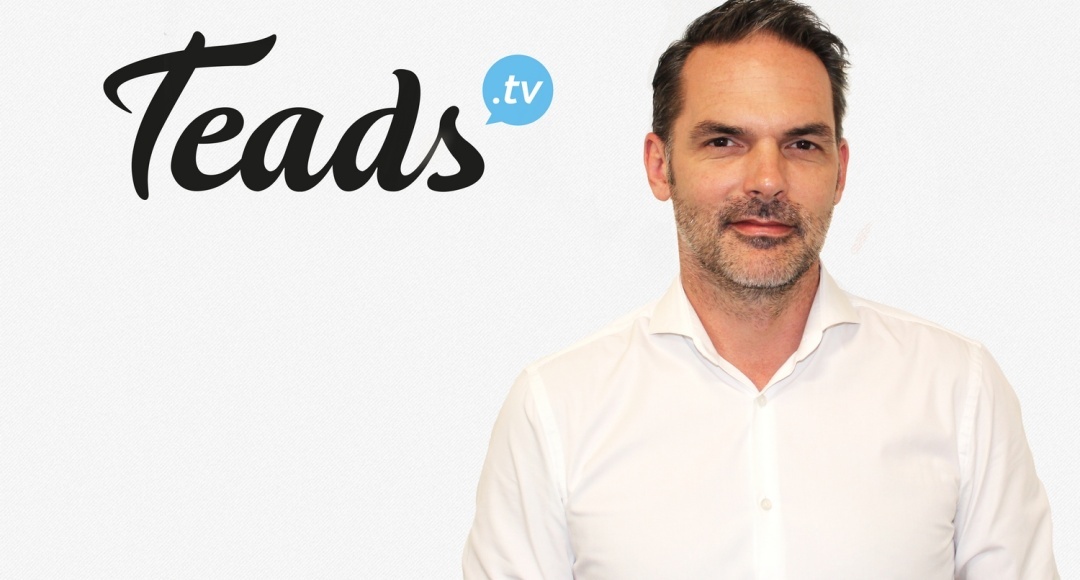 Teads ernennt Martin Lau zum Director Publisher Services DACH