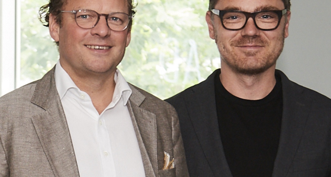 Wie "AD"-Chefredakteur Oliver Jahn zum Hausmeister im neuen Condé-Nast-Gebäude wurde